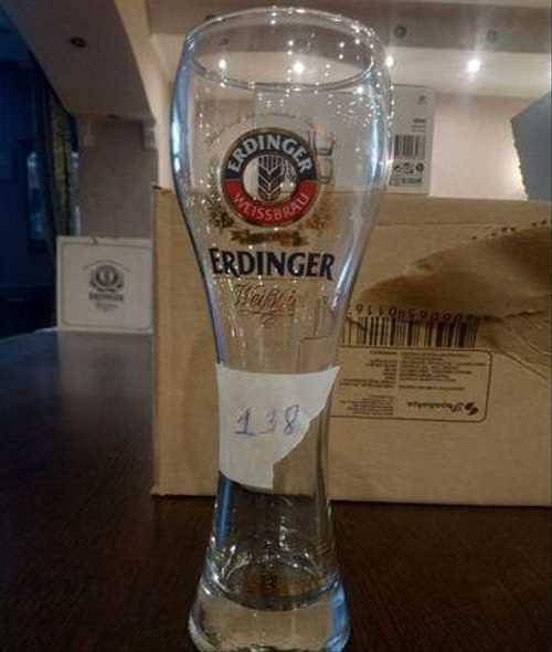 Бокал пивной Erdinger