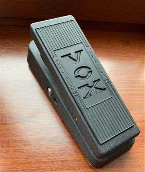 Гитарная педаль Vox Wah-Wah