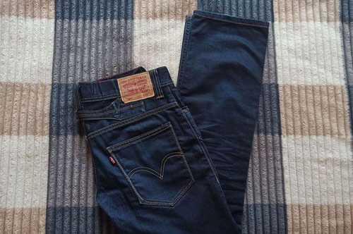 Джинсы Levi's 512 slim