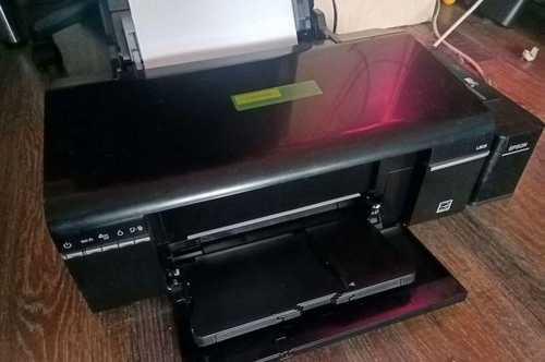 Принтер струйный профессиональный Epson l805