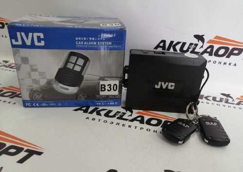 автосигнализация jvc c917