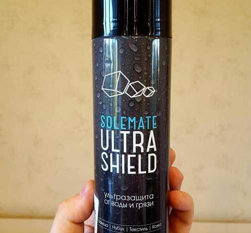 Водоотталкивающая пропитка solemate ultra shield