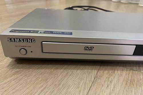 Dvd плеер samsung P145