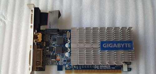 Видеокарта GeForce GT210 1Gb Gigabyte