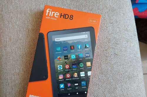 Планшет Amazon Fire HD 8 Android