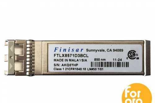 Трансивер 10Gb Finisar ftlx8571D3BCL