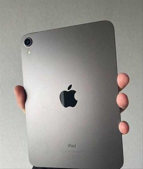 Планшет iPad mini 6 (2021) 64 Gb Wi-Fi рст