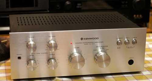 Kenwood KA-1500 Sony ST-S7 усилитель тюнер 220в