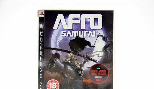 Afro Samurai для PS3