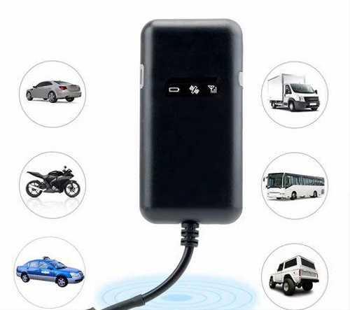 Gps трекер gt02a для отслеживая слежки