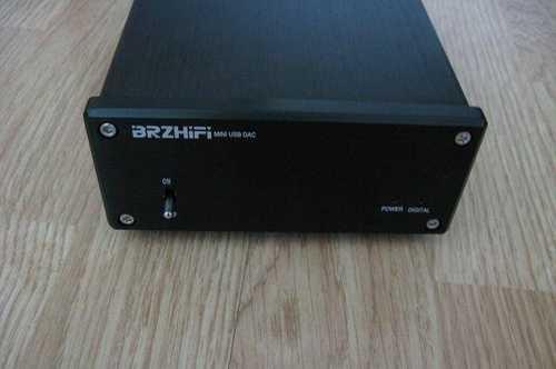 Цап dac Weiliang Breeze Audio SU2 (2x PCM1794)