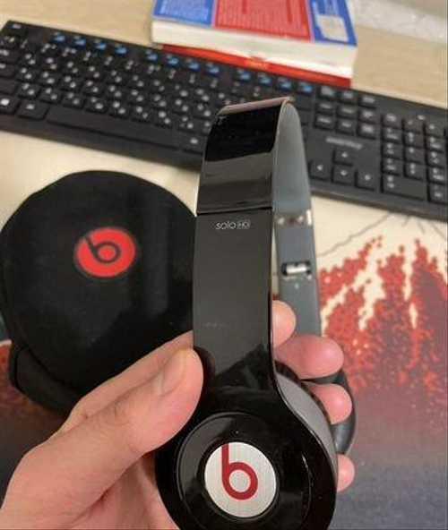 Beats Solo HD