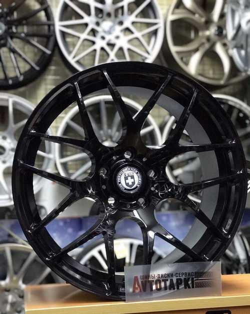 Литые диски Kaiser для BMW f10,f30 r19 5/120