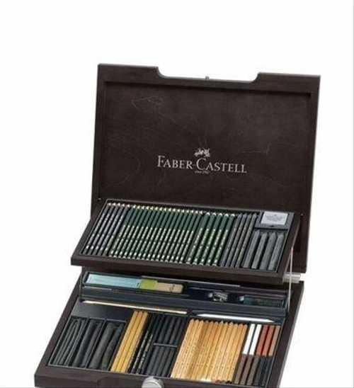 Набор Faber-Castell Pitt 85 предметов