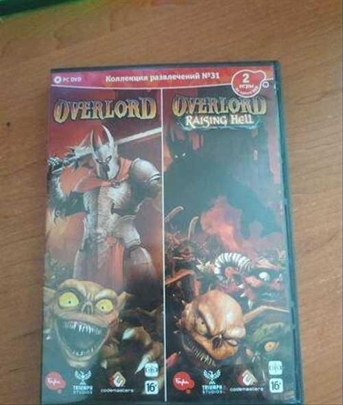 Overlord игра обои на телефон