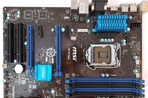 Lga1150 MSI H97 PC Mate