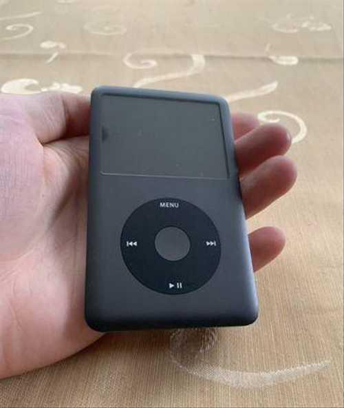 Плеер iPod classic 120gb