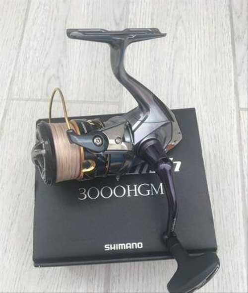 Shimano 16 Vanquish 3000HGM