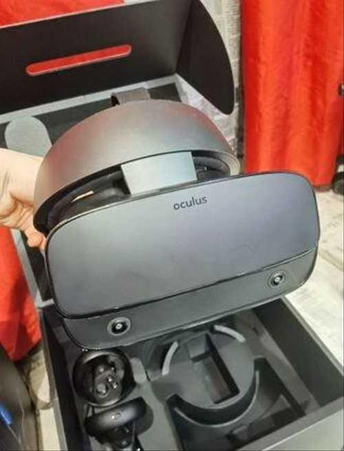 Мега-комплект Oculus Rift S для VR