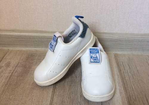 Кеды Adidas stan smith, 24 р (ориг)