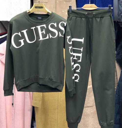 Спортивный костюм мужской guess