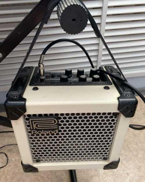 Roland Micro Cube
