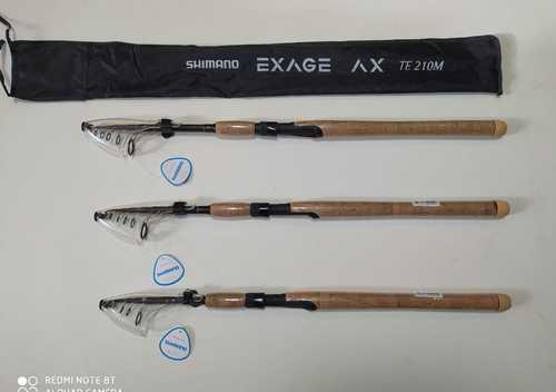 Спиннинг shimano exage