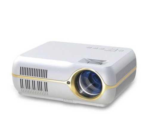 Мультимедийный светодиодный проектор LED Projector