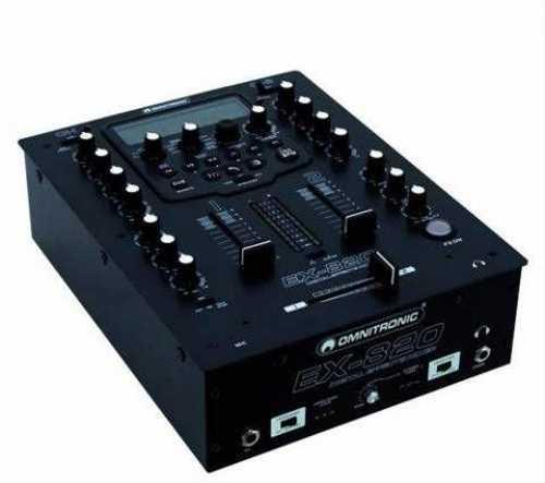 Omnitronic EX-820