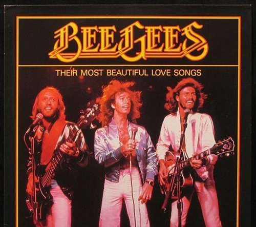 Пластинка Bee Gees - Their Most Beautiful Love Son