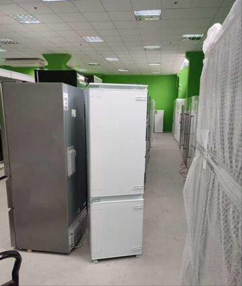 Встраиваемый холодильник leran BIR 2705 NF