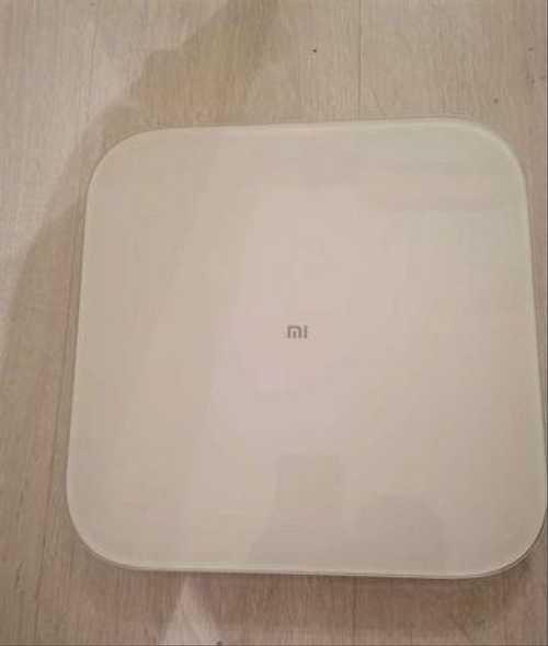 Xiaomi весы Mi Smart Scale 2