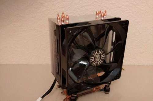 Кулер процессорный Cooler Master