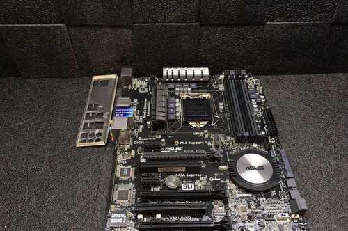 Asus Z97-PRO LGA1150