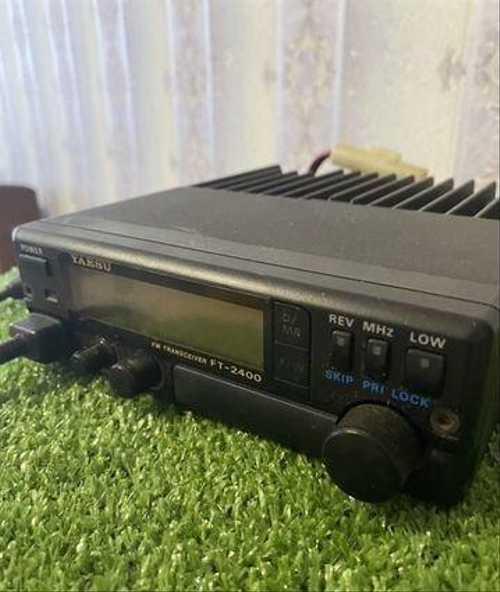 Рация Yaesu ft-2400
