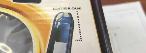 Leather case чехол для senao sn-358