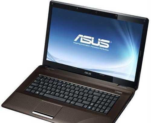 Продам 17" ноутбук Asus на Intel Core i5