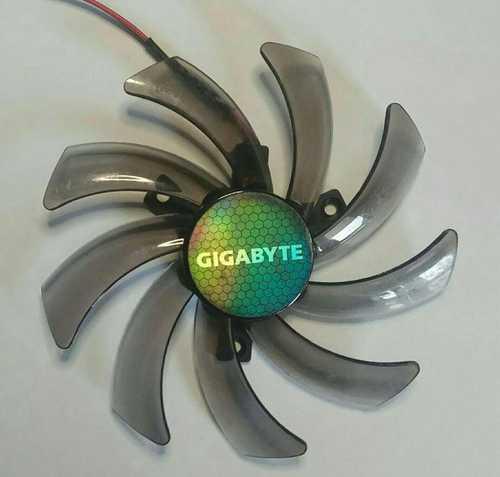 Вентилятор для видеокарты Gigabyte GTX660/600