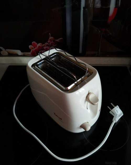 Тостер Tefal Delfine