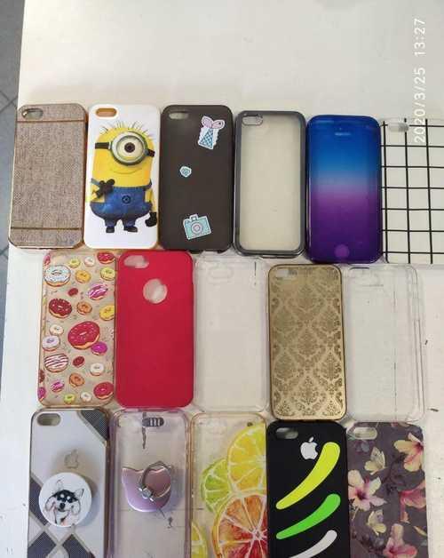 Чехол iPhone 5/5S/5C