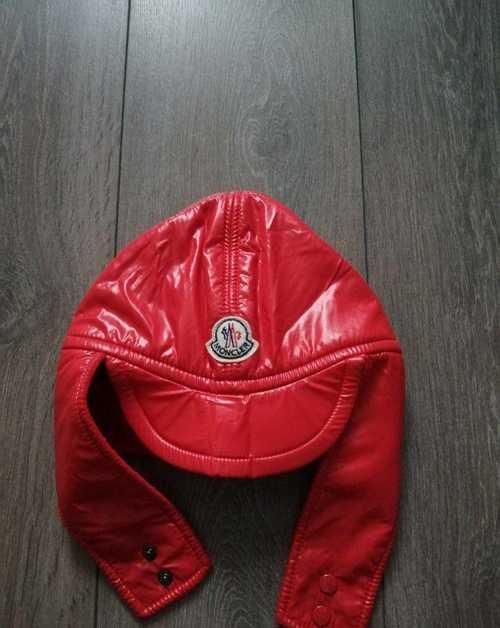Детская шапка Moncler