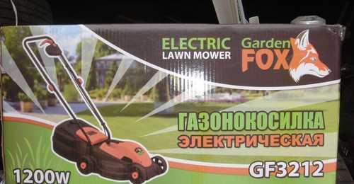 Газонокосилка электрическая Garden Fox 1200. Электрическая газонокосилка Garden Fox gf3212. Garden Fox газонокосилка gf13924. Gf13924 Garden Fox запчасти. Газонокосилка fox
