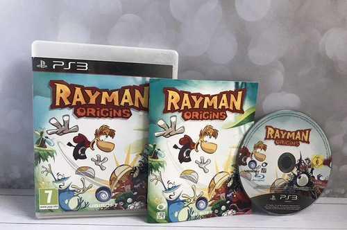 Rayman Origins ps3