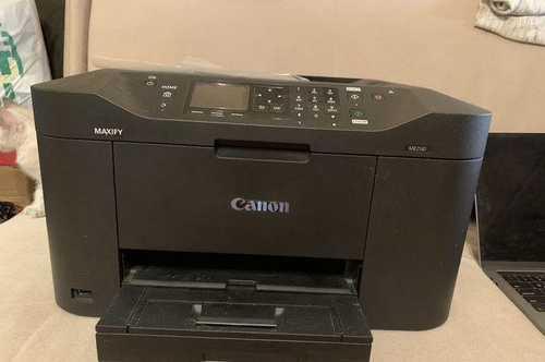 Мфу принтер Canon Pixma Mb2140