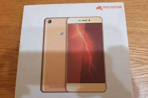 Телефон Micromax Q4251