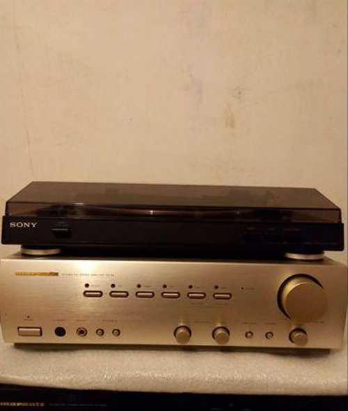 Усилитель marantz pm 53 +