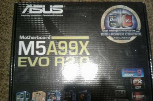 Asus m5a99x evo r2 0