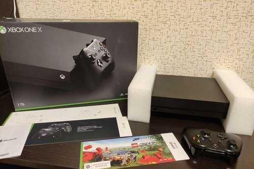 Xbox One X 1тб