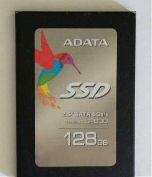 128 Гб SSD-накопитель