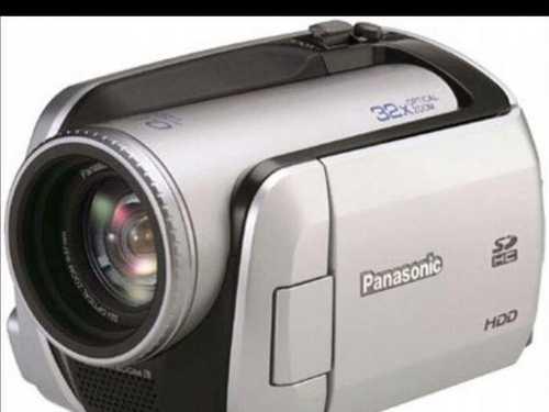 Цифровая Видеокамера Panasonic